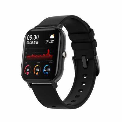 Cina Frequenze cardiache di P8 Smartwatch banda del monitor di 170 di 1,4