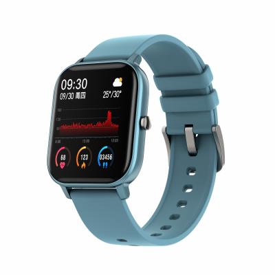 Cina Frequenze cardiache di P8 Smartwatch banda del monitor di 170 di 1,4