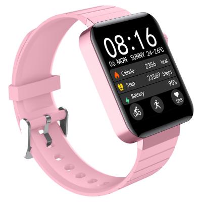Cina Pezzi di ricambio di plastica della bici di esercizio del cursore di Smartwatch del monitoraggio di salute della lega M5 in vendita
