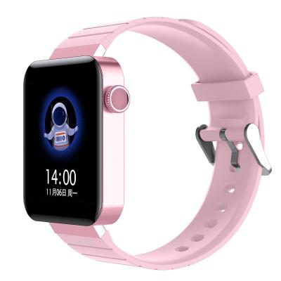 Cina Inseguitore 1,54» OLED Smartwatch di salute di polsino M5 con cellulare di Mascarilla del termometro del corpo l'anti in vendita
