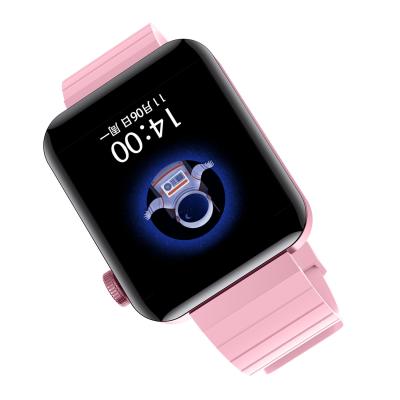 Cina Inseguitore 1,54» OLED Smartwatch di salute di polsino M5 con cellulare di Mascarilla del termometro del corpo l'anti in vendita
