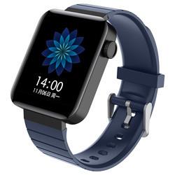 Cina Inseguitore 1,54» OLED Smartwatch di salute di polsino M5 con cellulare di Mascarilla del termometro del corpo l'anti in vendita
