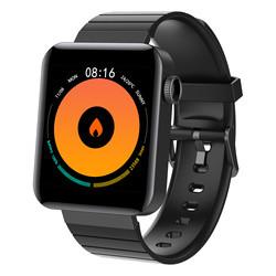 Cina Inseguitore 1,54» OLED Smartwatch di salute di polsino M5 con cellulare di Mascarilla del termometro del corpo l'anti in vendita