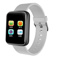 Cina Braccialetto del monitor di pressione sanguigna dell'OEM di Smartwatch del monitoraggio di salute di Rfid H19 in vendita