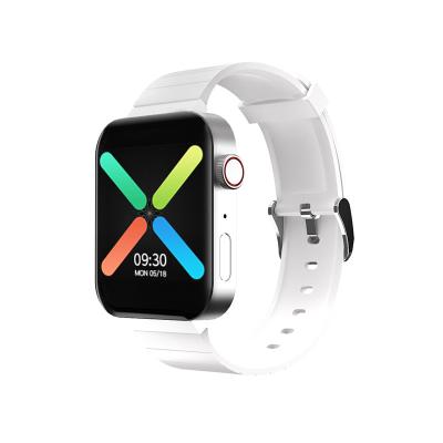 Cina 1,54 bande astute LCD Iphone Android compatibile di forma fisica di sport del braccialetto di orologio di polsino in vendita