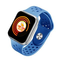 Cina Frequenza cardiaca di gomma 180mAh del F3 Smartwatch 1,3 pollici di Amazfit Gts di sport dell'orologio di riconoscimento vocale del F3 in vendita