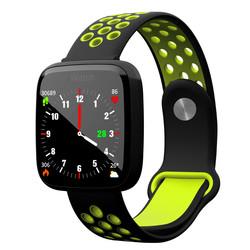 中国 IP67 TPUのシリコーンの革紐のスマートな腕時計170のMAhの健康の睡眠の監視のSmartwatchの音声認識 販売のため