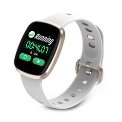 China 1,3 Duim36.5g Gezondheid Smart Watch van Rate Blood Pressure GT105 van het Controlesmartwatch Hart Te koop