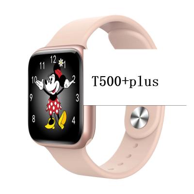 Cina 1.75inch caricatore magnetico 320*385 T500+ più lo Smart Watch un touch screen di 6 serie in vendita