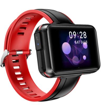 Китай Браслет 2 спорта TWS умный в 1 диапазоне TWS MP3 Ble с медицинским контролем Wristband Earbuds продается
