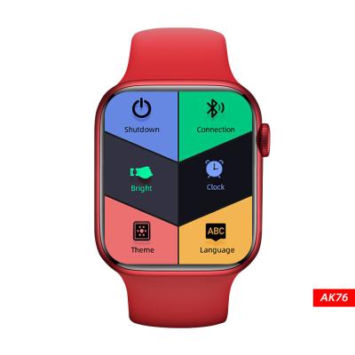 Cina i bambini di 320X385 1.75inch impermeabilizzano il braccialetto delle coppie dell'IOS di androidi dei giochi di chiamata 7 di Smartwatch in vendita