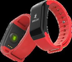 Cina Smart Watch IP67 di Smartwatch T500 di pressione sanguigna di 90mAh F1 per Apple Android Huami in vendita