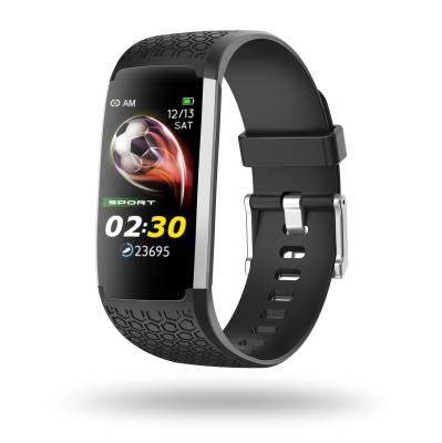 China H22 Smartwatch die Bluetooth NFC-Gezondheidscontrole roepen openen Elektronische Sportmanchetten Te koop