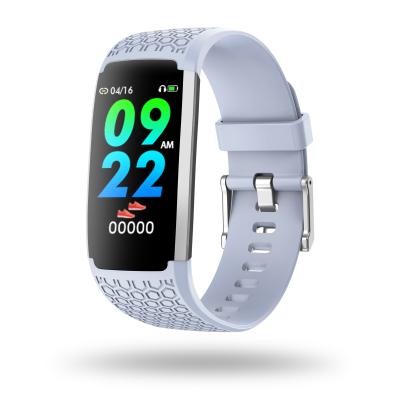 China H22 Smartwatch die Bluetooth NFC-Gezondheidscontrole roepen openen Elektronische Sportmanchetten Te koop
