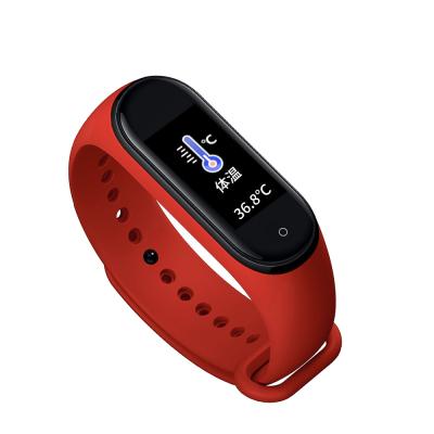 Cina Medium astuto di trasporto del braccialetto di notifica di WaterproofRemote dei bambini di MT10 Smartwatch TFT in vendita