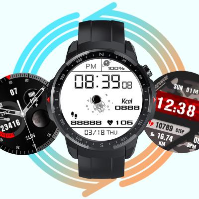 Cina Lo Smart Watch L30 impermeabilizza orario di lavoro di chiamata 450mAh di IP68 BT3.0 il molto in vendita