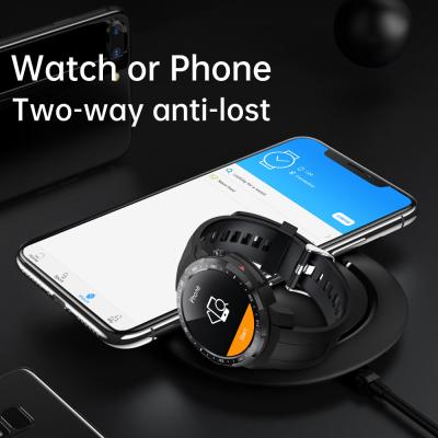 Cina Lo Smart Watch L30 impermeabilizza orario di lavoro di chiamata 450mAh di IP68 BT3.0 il molto in vendita