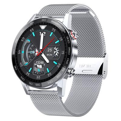 China Van de het Lithiumbatterij ECG van L26smartwatch 370mAh zijn de Waterdichte Sporten op Huawei van toepassing Te koop