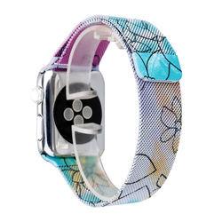 Cina Polsino impermeabile di Smart di pressione sanguigna di sport dell'OEM IP67 di Smartwatch della cinghia di acciaio inossidabile in vendita
