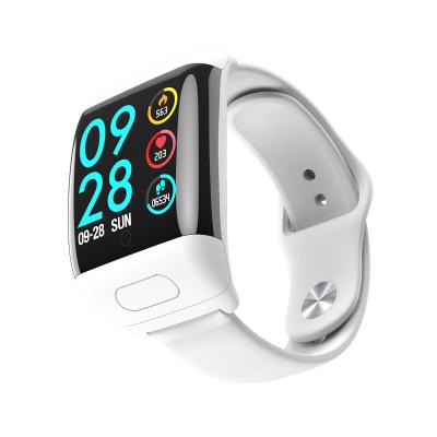 中国 HL36スマートな腕時計の睡眠の監視1.3inchの防水連続した腕時計SMS WeChat呼出しメモ 販売のため