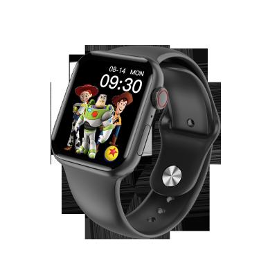 中国 正方形1.75inchの完全な接触Smartwatchの血圧の監視 販売のため