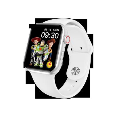 中国 正方形1.75inchの完全な接触Smartwatchの血圧の監視 販売のため