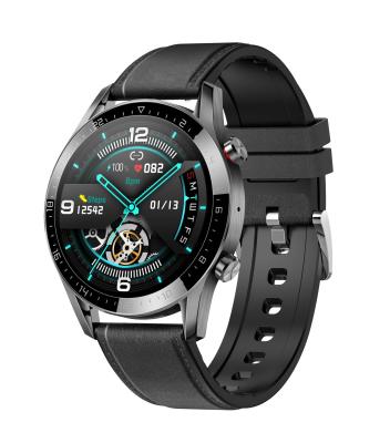 Cina Usura casuale di forma fisica di Smartwatches di BLE di chiamata di NFC del fronte intelligente del giro in vendita