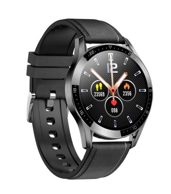Cina Usura casuale di forma fisica di Smartwatches di BLE di chiamata di NFC del fronte intelligente del giro in vendita