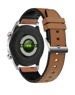 Cina Usura casuale di forma fisica di Smartwatches di BLE di chiamata di NFC del fronte intelligente del giro in vendita