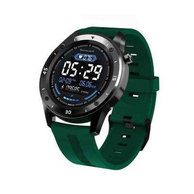Cina 1,54» orologi impermeabili di frequenza cardiaca dello schermo 240*240 DPI per funzionamento in vendita