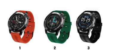Cina 1,54» orologi impermeabili di frequenza cardiaca dello schermo 240*240 DPI per funzionamento in vendita