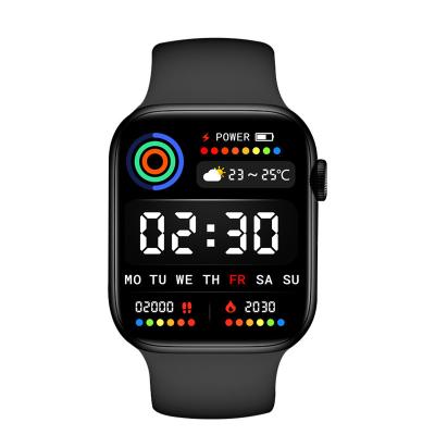 中国 携帯用1.8Inch多機能のSmartwatchの心拍数のバンド 販売のため