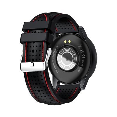 Cina Orologio astuto sano IP68 per rilevazione dell'ossigeno del sangue di pressione sanguigna in vendita