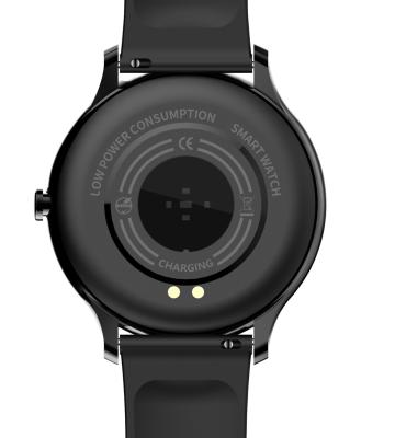 China De vorm van de 1,28 Duim smartwatch cirkel voor Vrouwelijke Menstruele Cyclusopname Te koop