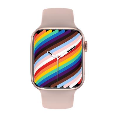 Cina Batteria a 1,75 pollici di Rate Smartwatch With 230mAh del cuore dell'esposizione IP68 in vendita
