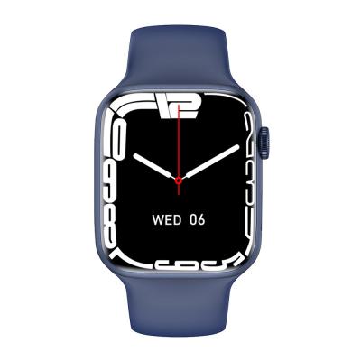 Cina Batteria a 1,75 pollici di Rate Smartwatch With 230mAh del cuore dell'esposizione IP68 in vendita