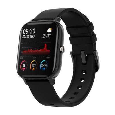 中国 TFT 240*240の正方形はSmartwatchの適性の追跡者の血圧を形づける 販売のため