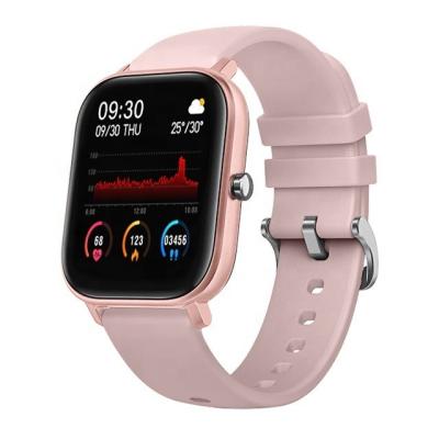 中国 TFT 240*240の正方形はSmartwatchの適性の追跡者の血圧を形づける 販売のため