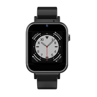 China Gezichtserkenning 4G IP68 Waterdichte Smartwatch 1,5 Uur het Laden Tijd Te koop