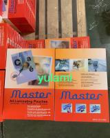 China Master A4 A3 Metal Pouch Laminator Machine Laminating Machine Lamination Machine for sale