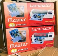 China A4 A3 MASTER POUCH METAL LAMINATOR MACHINE LAMINATING MACHINE LAMINATION MACHINE for sale