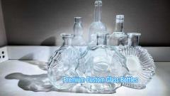 Custom Glass Bottles for Premium Brand Packaging
