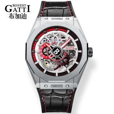 China Mechanical Automatic Wrist Watch Men's Watch Luxury High Quality Waterproof Strap Water Resistant for sale