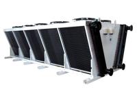 China Customized Dry Air Cooling System For Injection Moulding Machines for sale