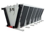 China Customized Dry Air Cooling System For Injection Moulding Machines for sale