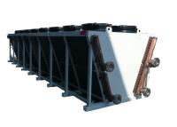China Customized Dry Air Cooling System For Injection Moulding Machines for sale