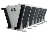 China Customized Dry Air Cooling System For Injection Moulding Machines for sale