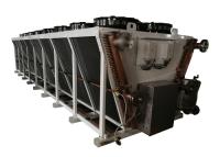 China Customized Dry Air Cooling System For Injection Moulding Machines for sale