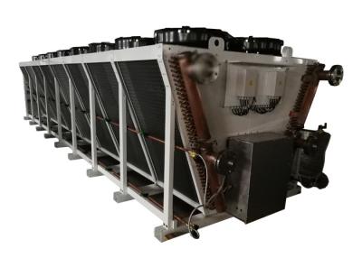 Cina Il CE asciuga all'aria i dispositivi di raffreddamento della glicole etilenico dei dispositivi di raffreddamento 5~800kw per l'industria di HVAC in vendita