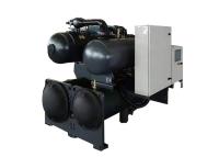 China Screw 1.0Mpa Water Chiller Units for sale
